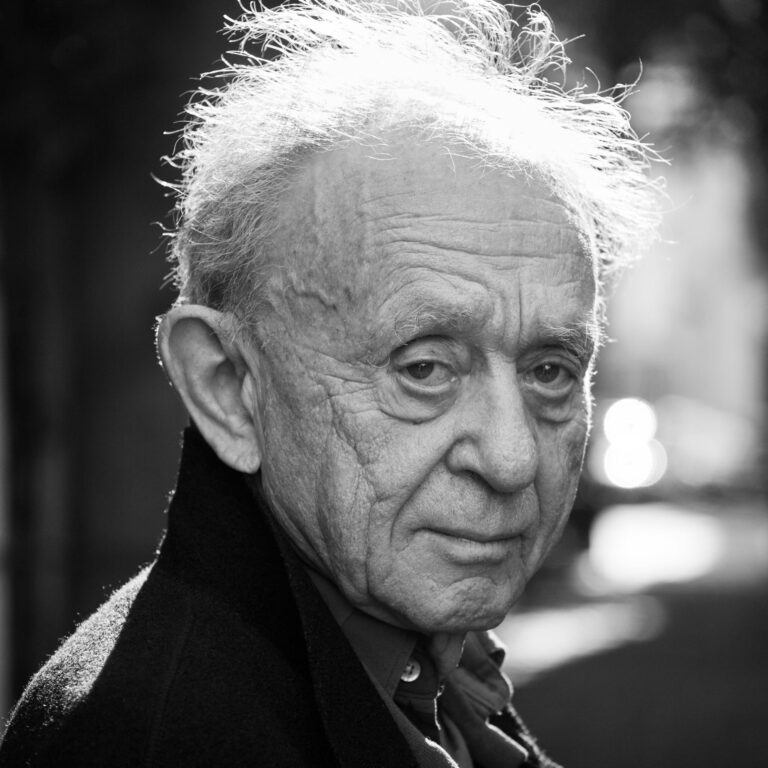 Muere a los 96 años Frederick Wiseman, maestro del cine documental que ...
